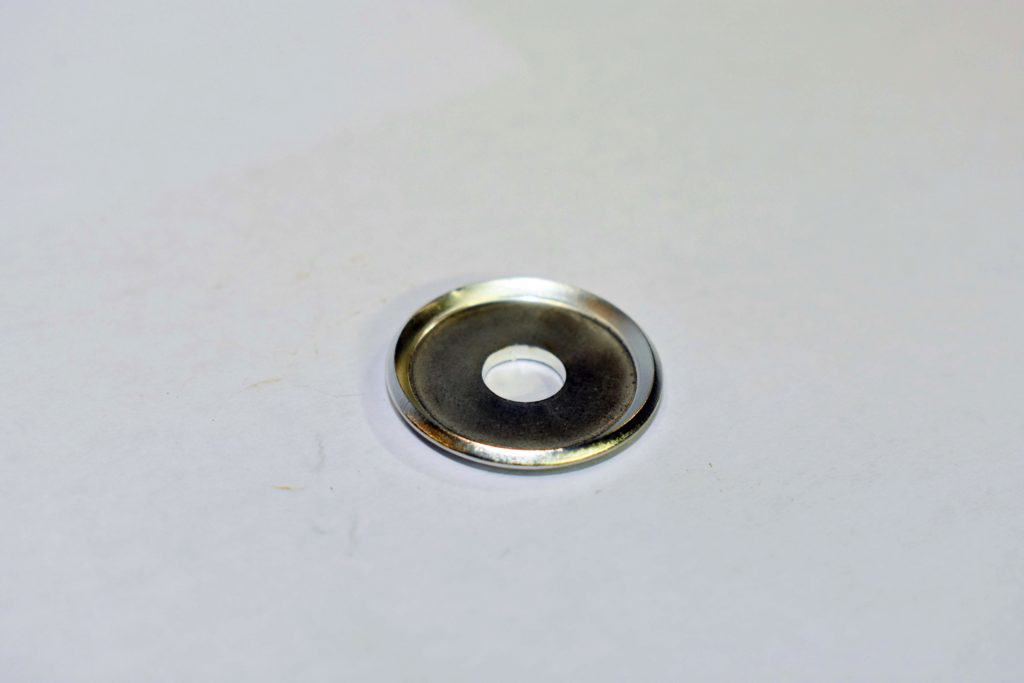 Autopulse Cupped Washer - Straight Eight