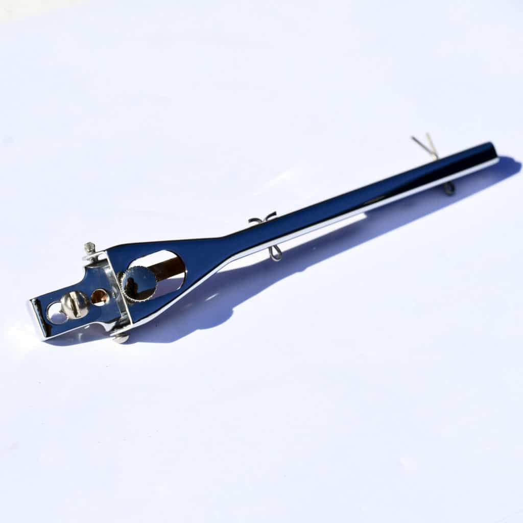 Stromberg Wiper Arm - Straight Eight