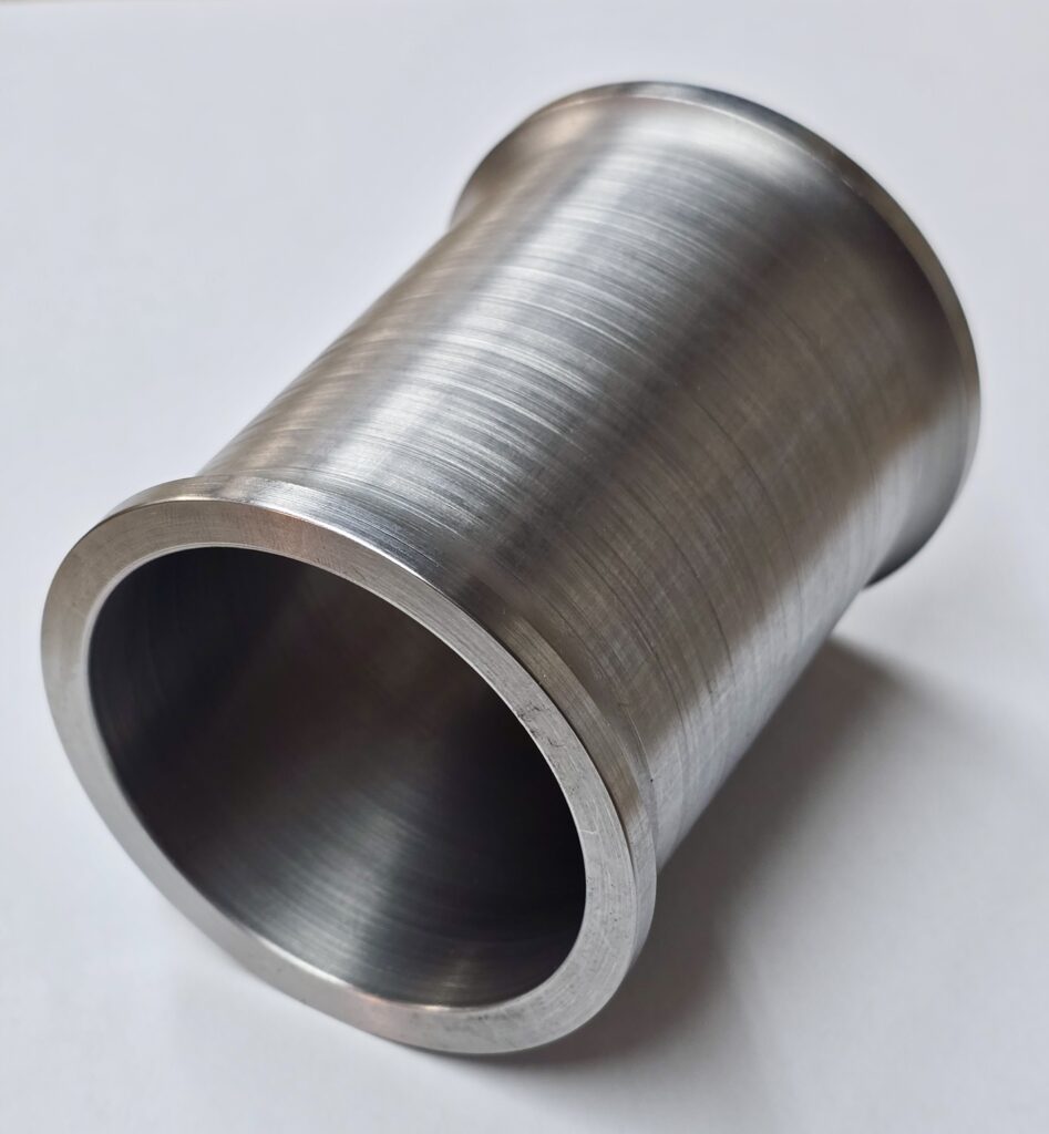Bevel Drive Pinion Bearing Spacer - Straight Eight