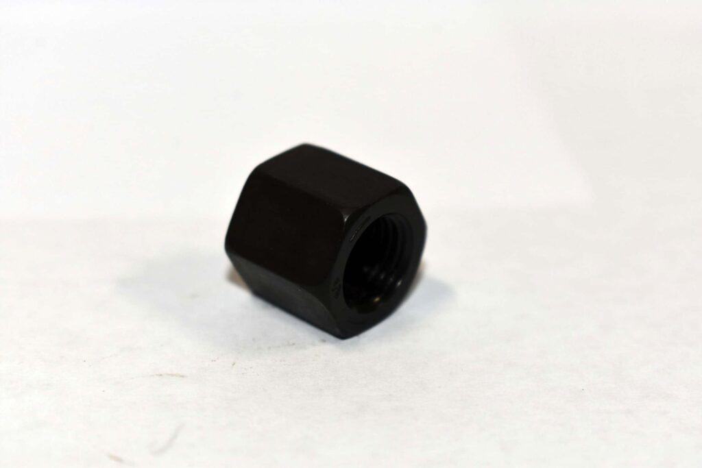 Supercharger Impeller Housing Stud Nut - Straight Eight