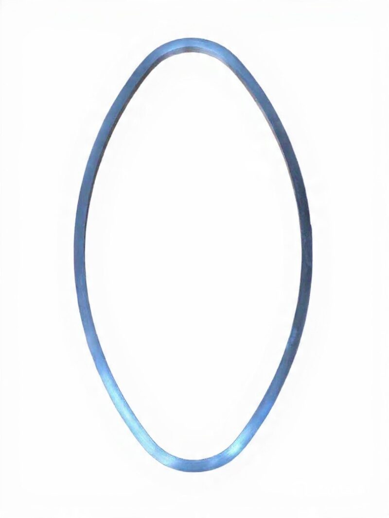 Instrument Board Bezel Ring - Straight Eight